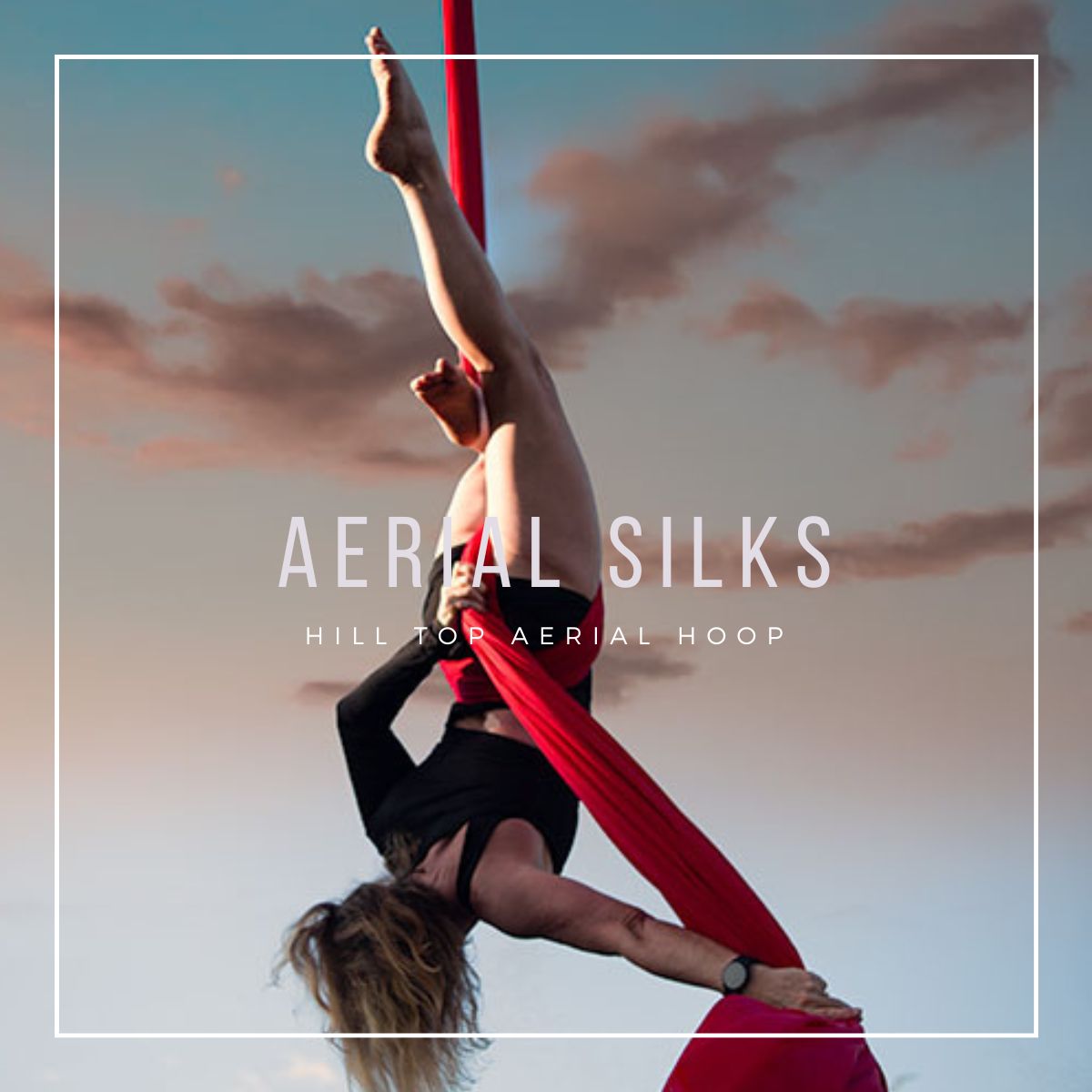 Hill Top Aerial Hoop – Aerial Hoop and Photos